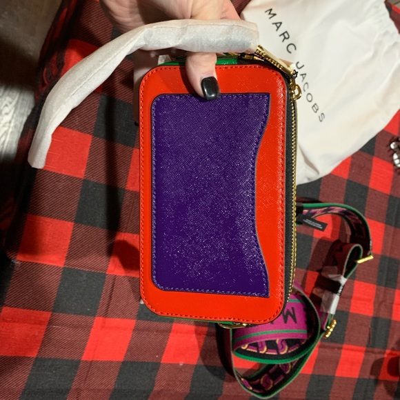 Marc Jacobs | Bags | Brand New Marc Jacobs Crossbody | Poshmark
